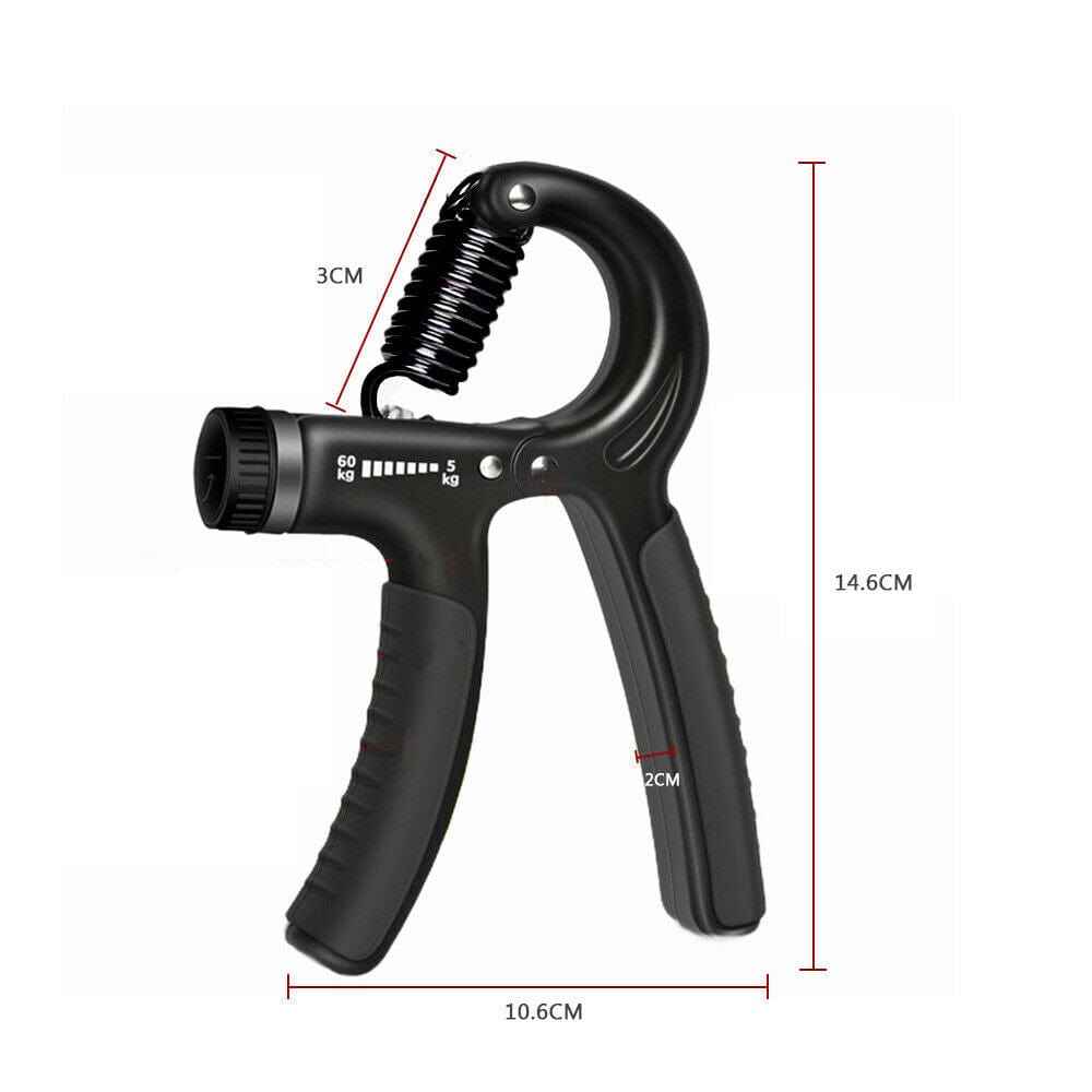Hand Grip Adjustable Trainer Gripper - Innate Fit