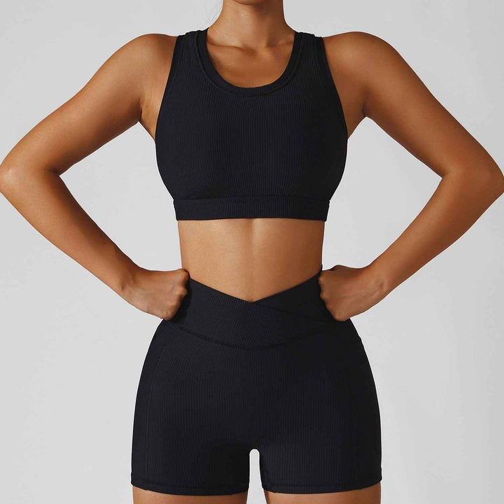 Premium Body Shaper Clothes - Gym & Yoga Accessories
