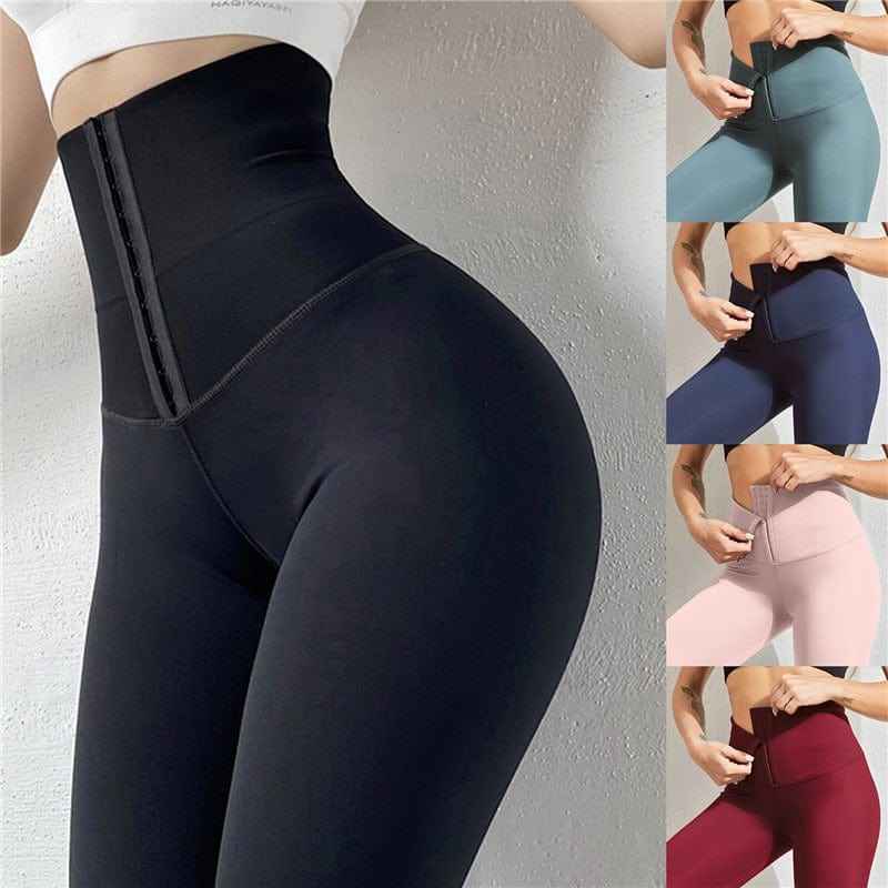 Premium Body Shaper Clothes - Gym & Yoga Accessories